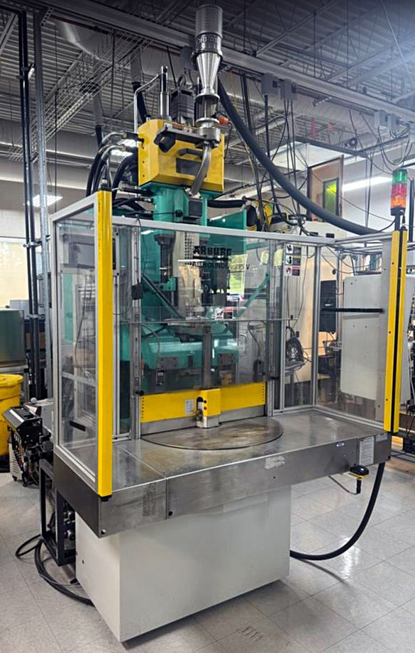 Used Plastic Injection Molding Machines For Sale - We Buy And Sell!