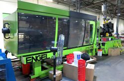 2003 400 ton Engel Used Injection Molding Machine For Sale - Model ...
